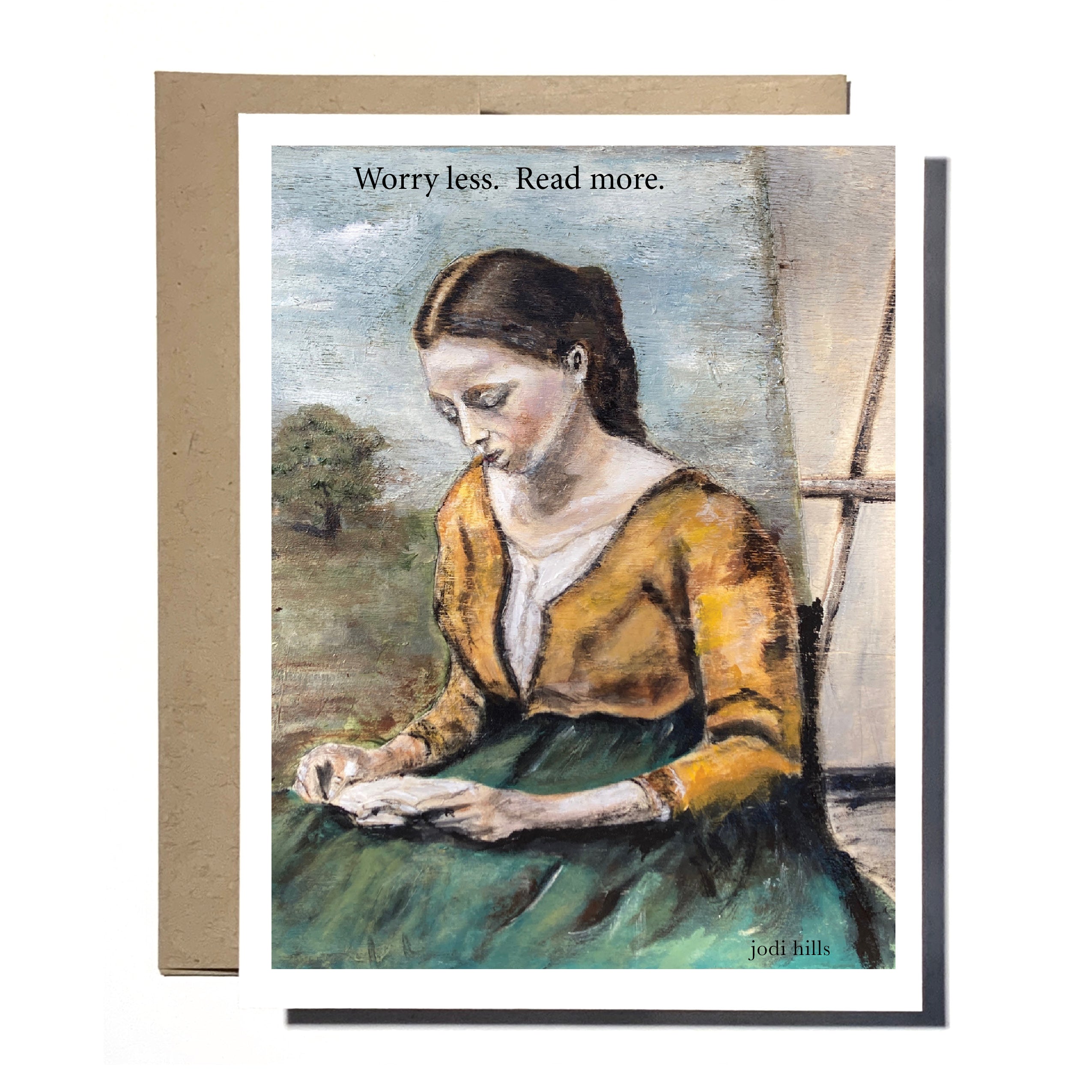 worry less read more – jodihills