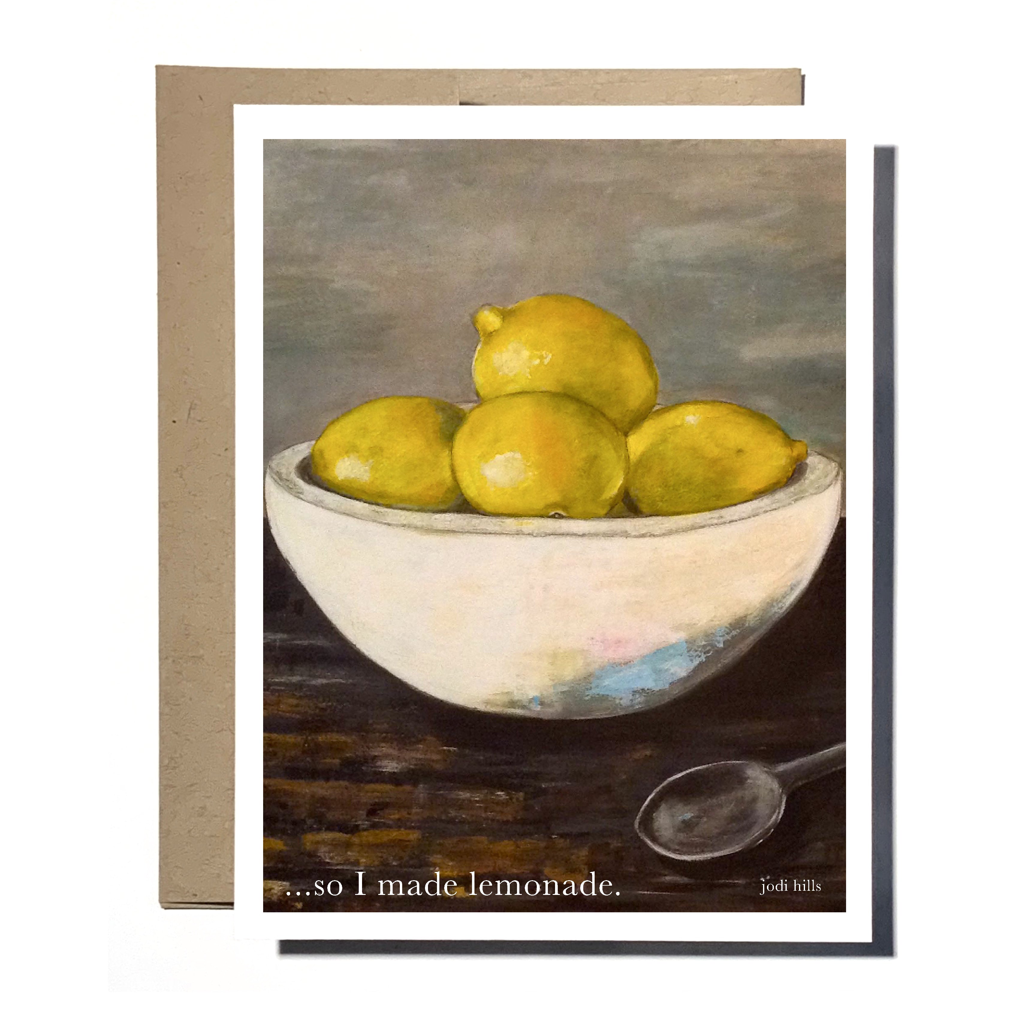 so i made lemonade – jodihills