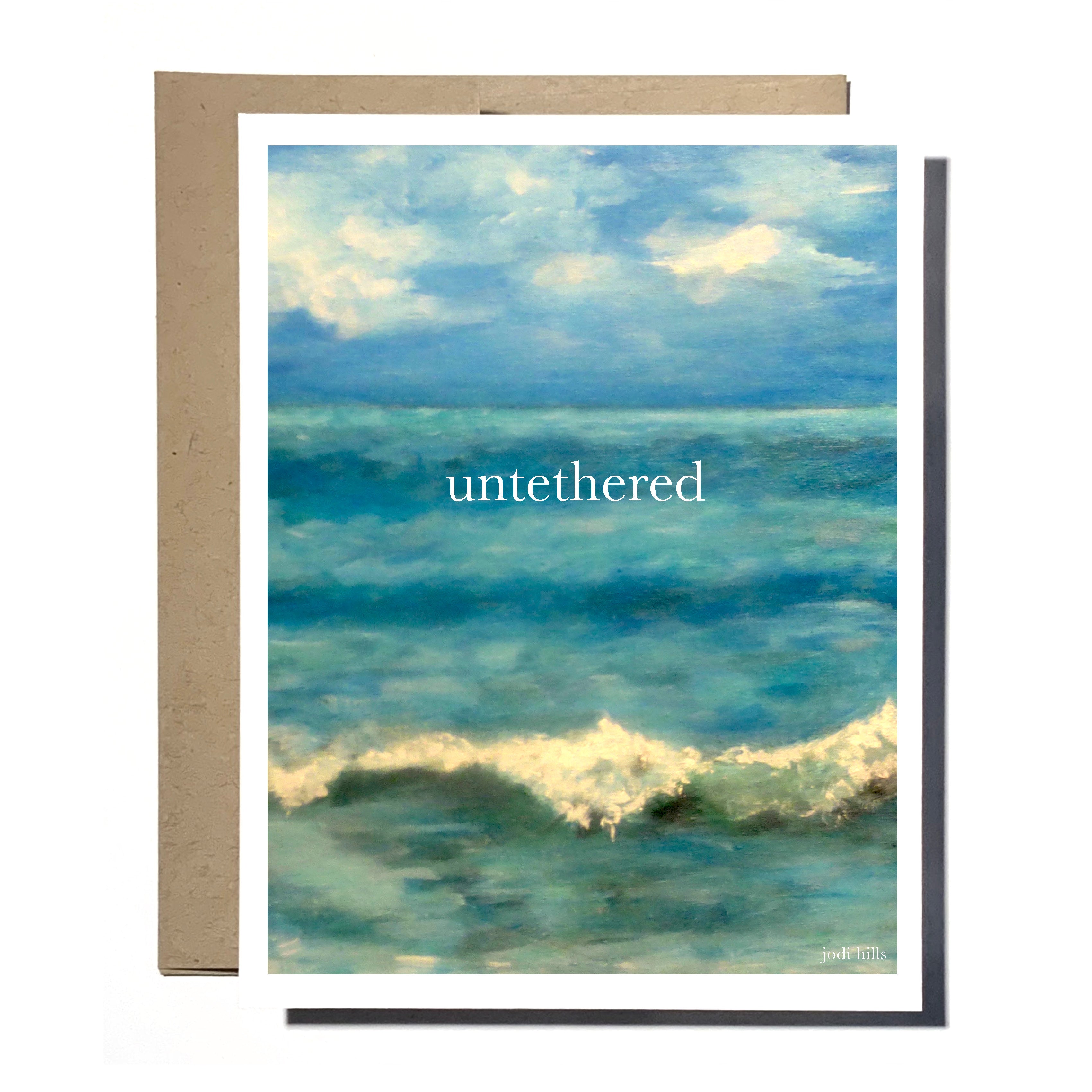 untethered – jodihills
