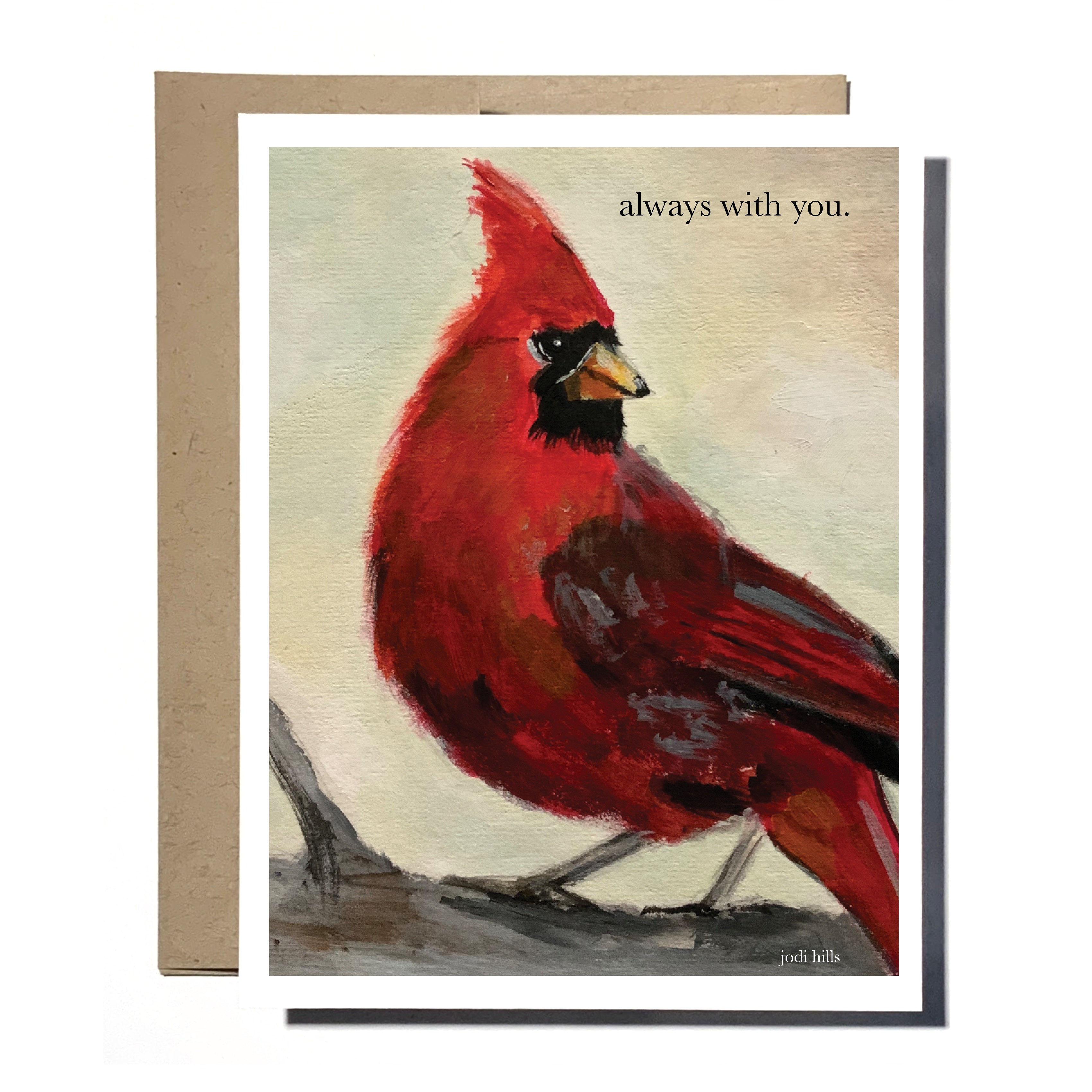 always with you – jodihills