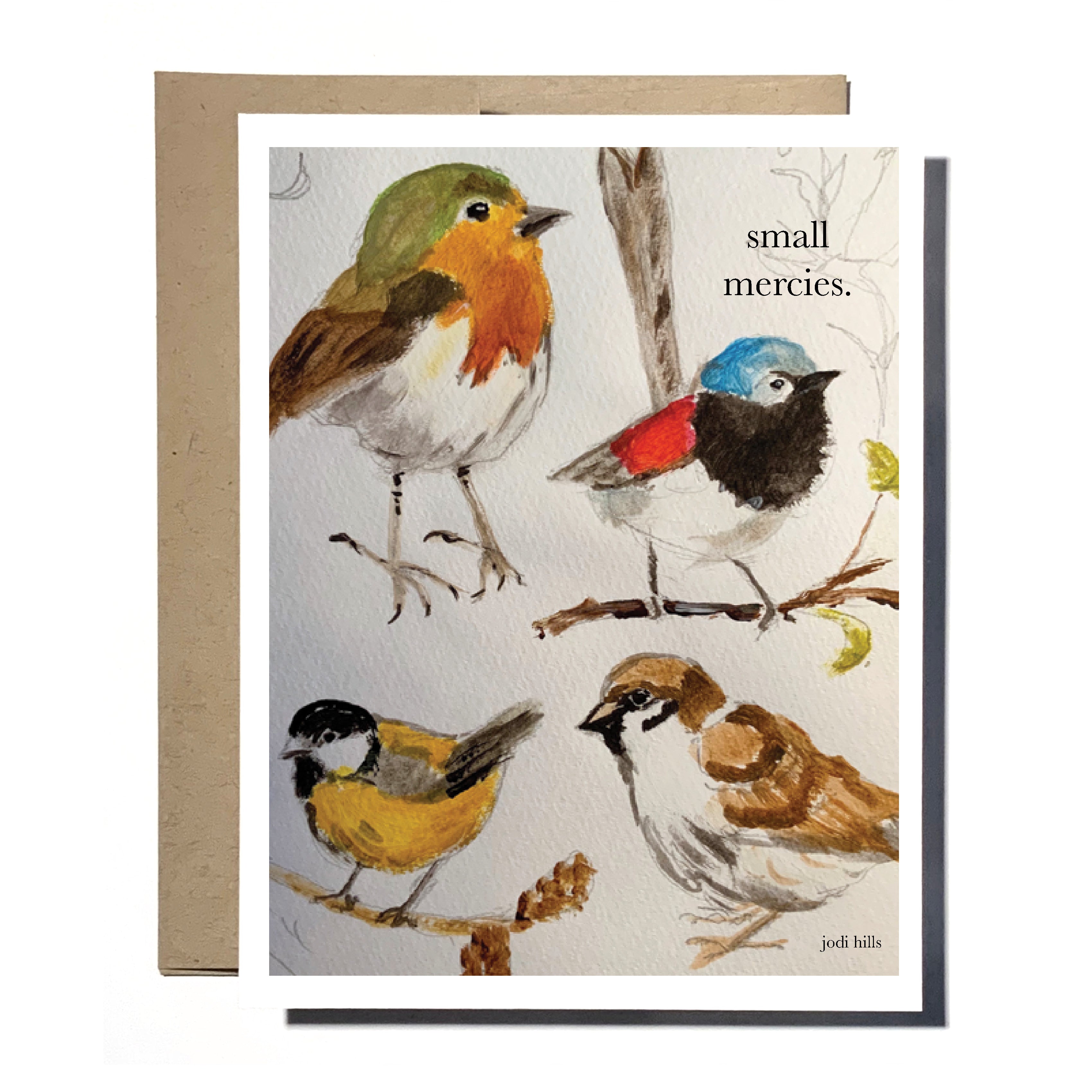 small mercies – jodihills