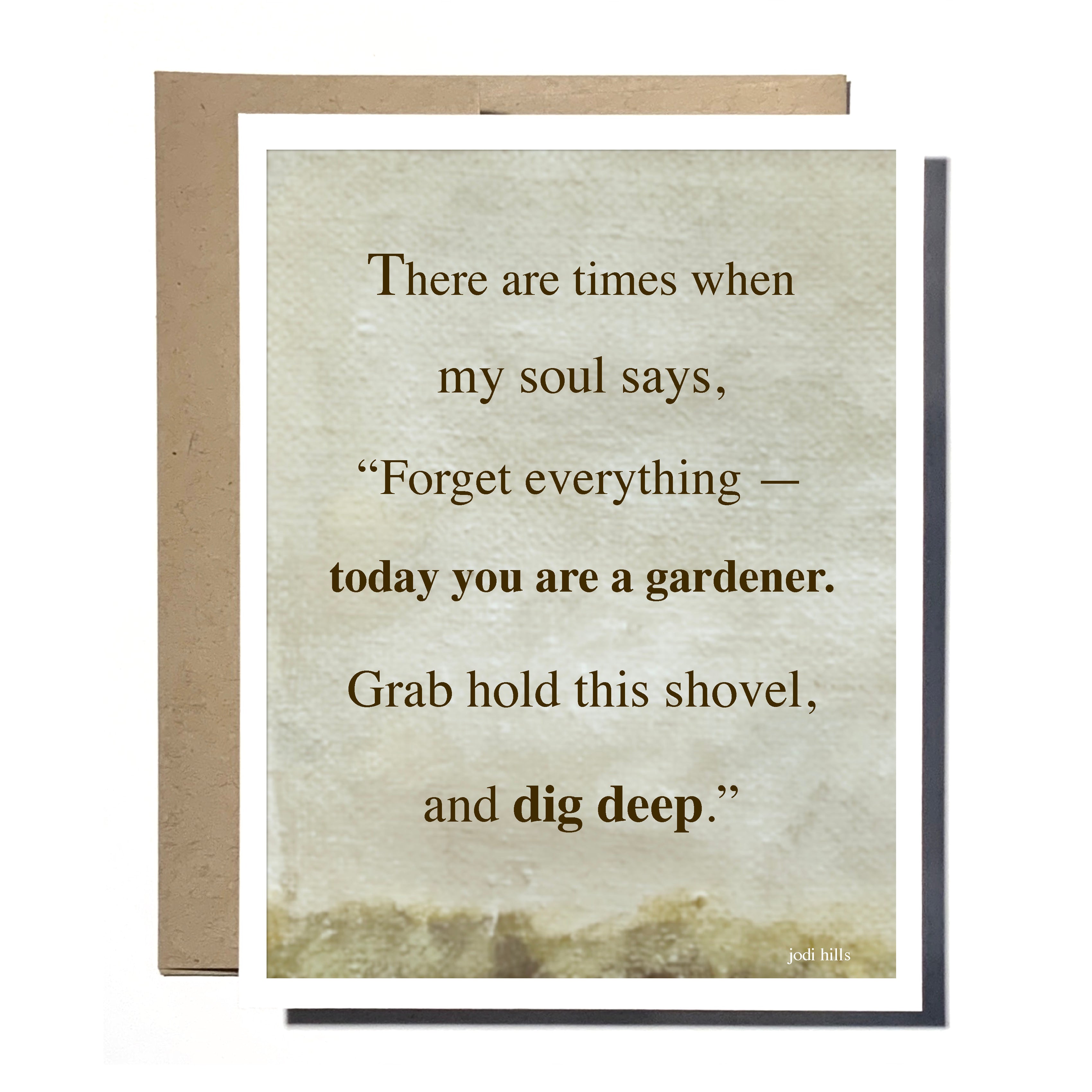 dig deep – jodihills